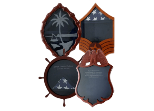 Military Plaques | US Government Plaques