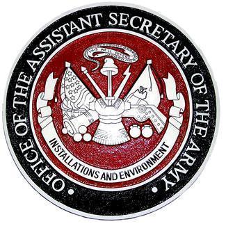 Secretary Of The Army Seal